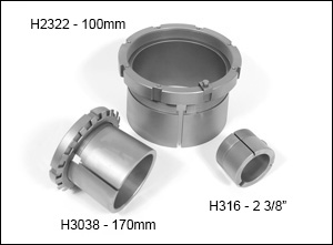 HB Bearings - Bearing Accessories